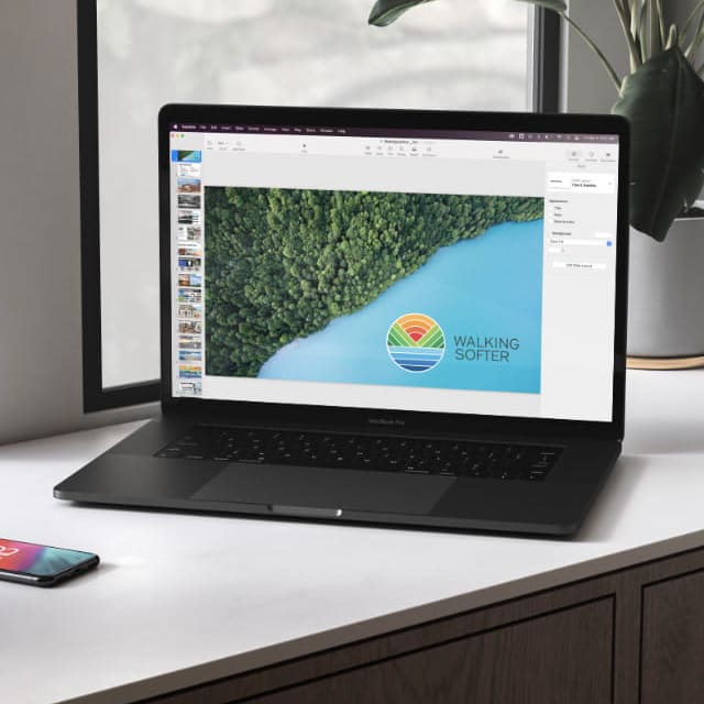 Walking Softer | Home