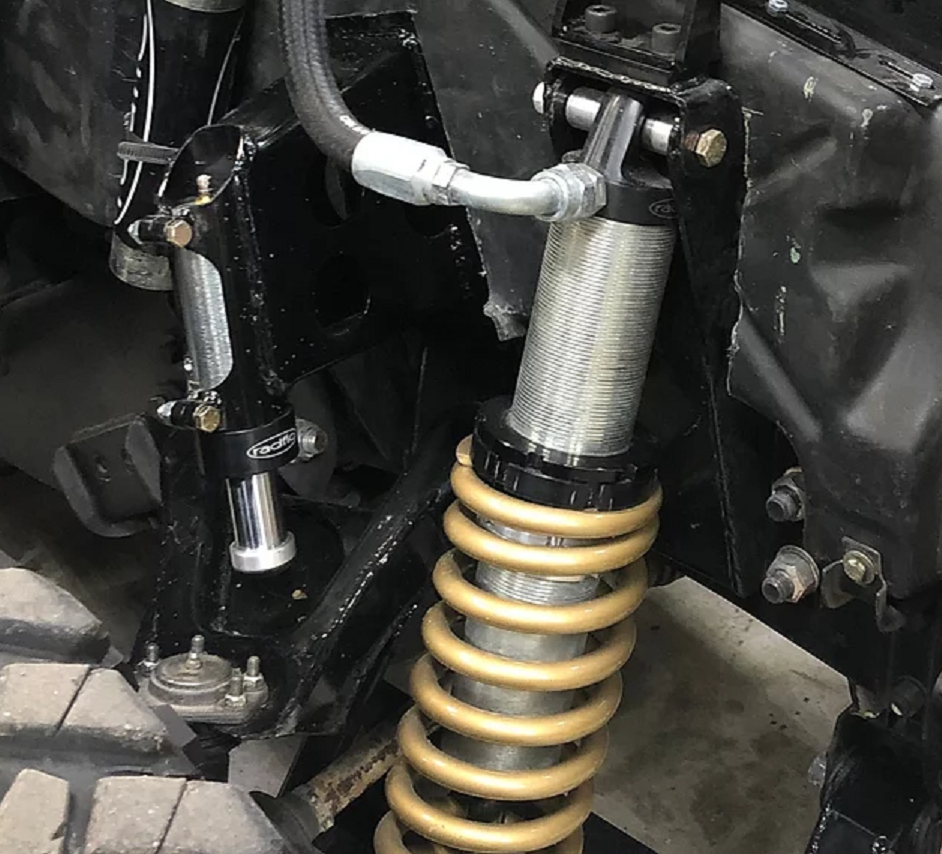 Our Work | Military Truck Works