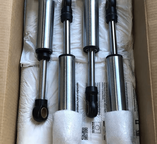 Suspension | Military Truck Works