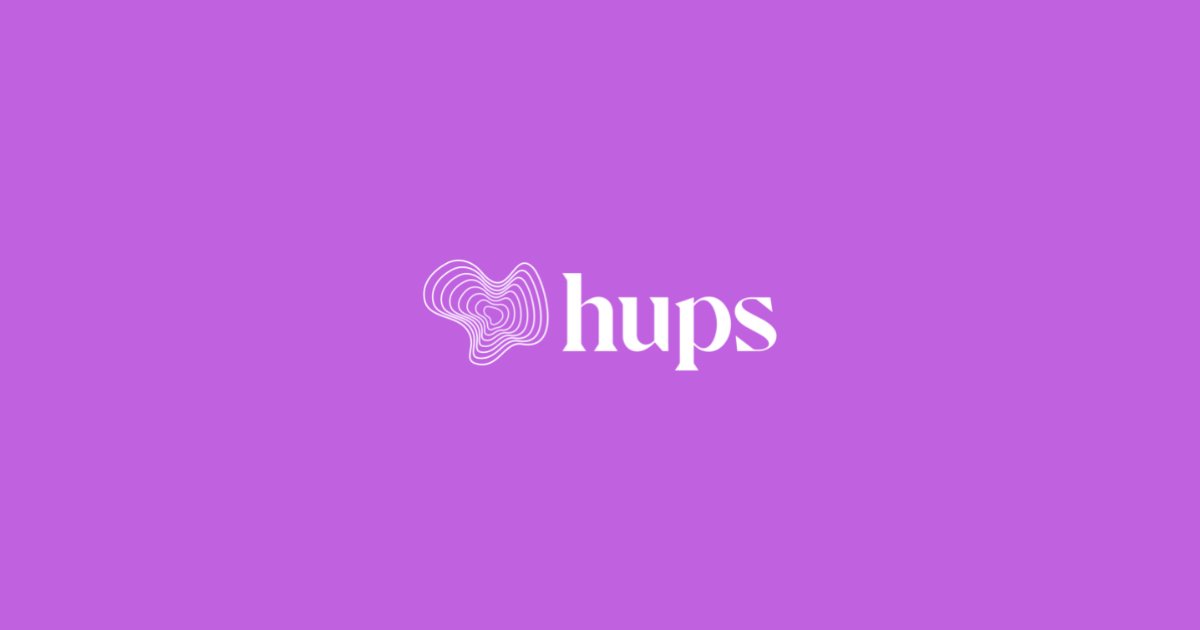 Hups | Human upskilling. Human upscaling.