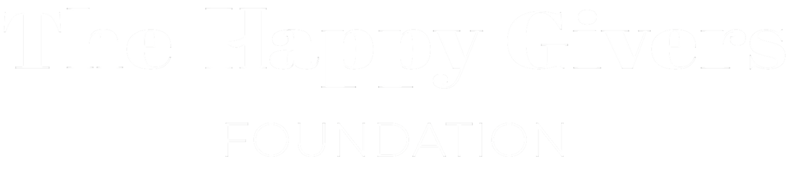 The Happy Givers NPO • Serving, Empowering