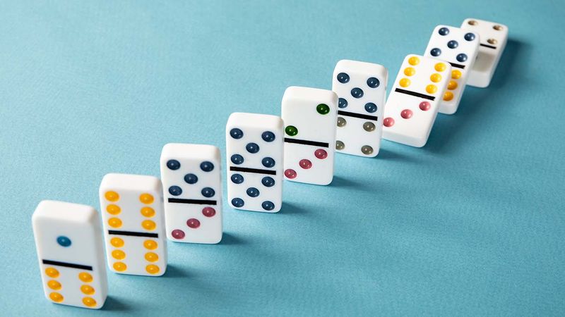 Advantages of dominoes. What benefits do they provide us? | Puzzle Factory