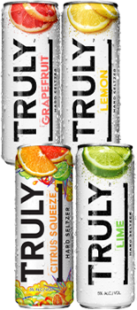 Truly Citrus Variety | Manhattan Beer Distributors