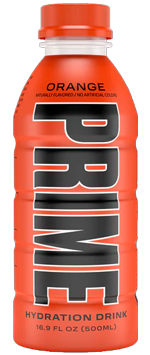 Prime Hydration Orange | Manhattan Beer Distributors