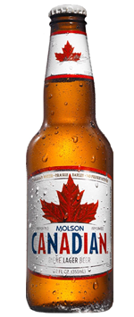 Molson Canadian | Manhattan Beer Distributors