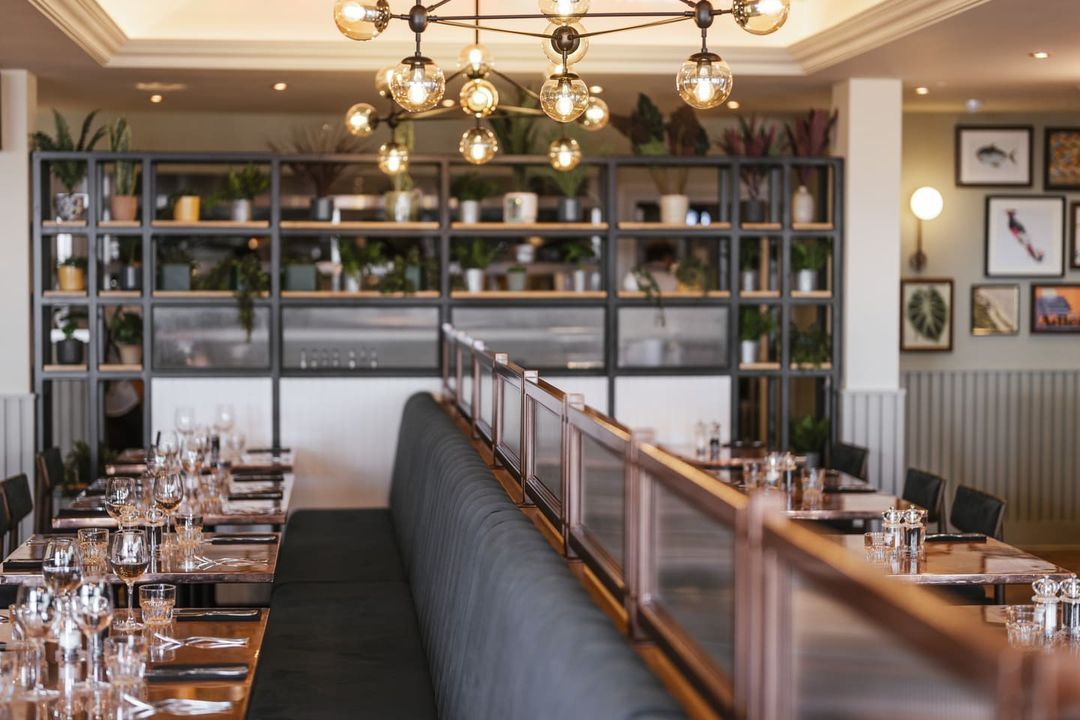 The Oyster House | Food & Drink