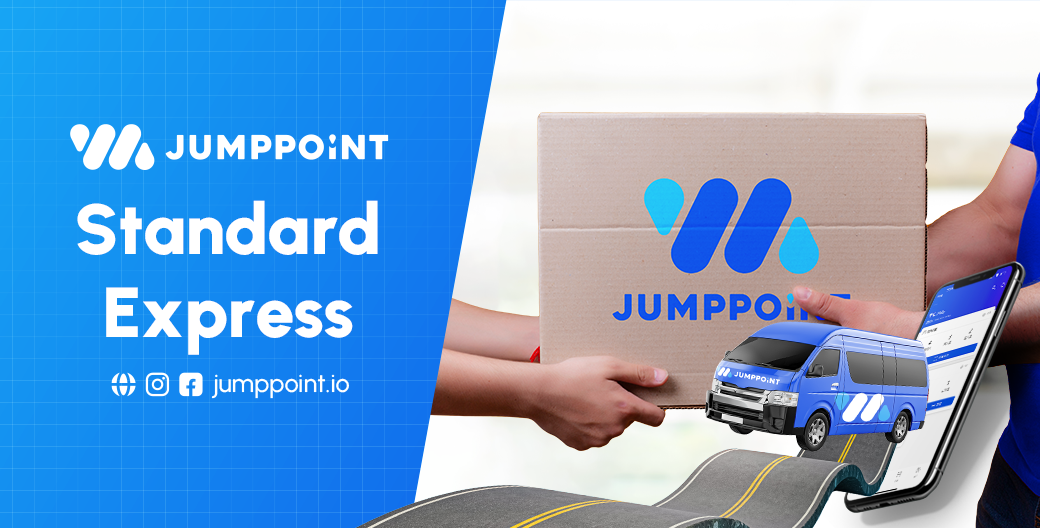 Standard Express - Jumppoint - Your One-Stop e-Commerce Logistics ...