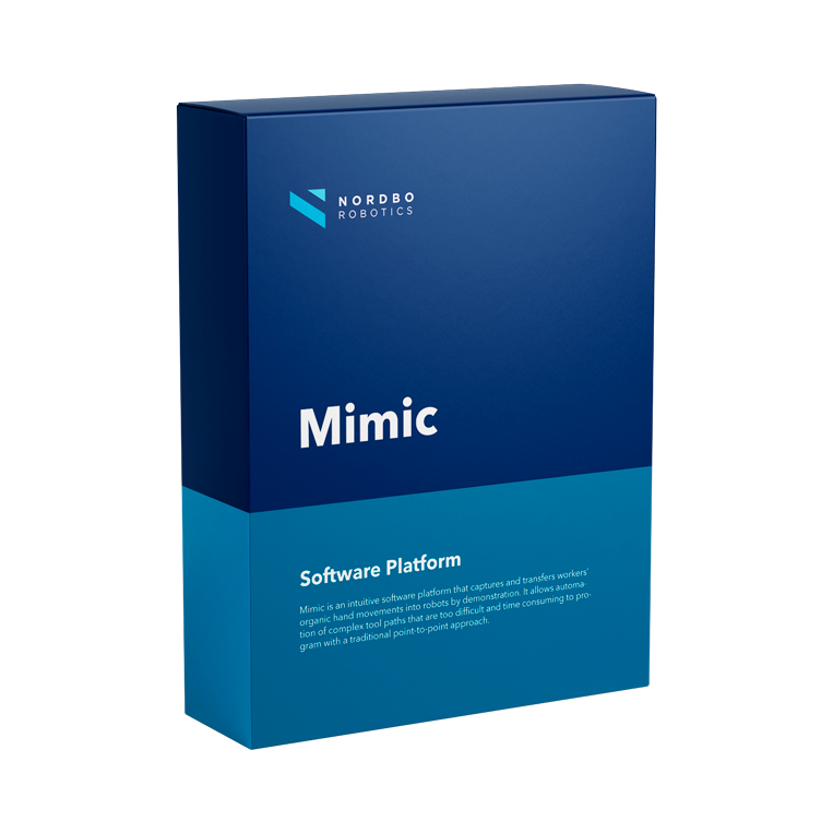 Nordbo Robotics • No-Code Robotics