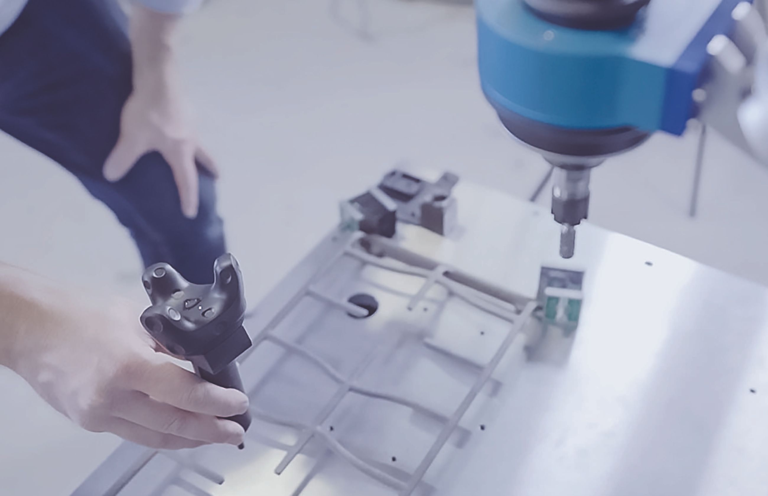 Nordbo Robotics • No-Code Robotics