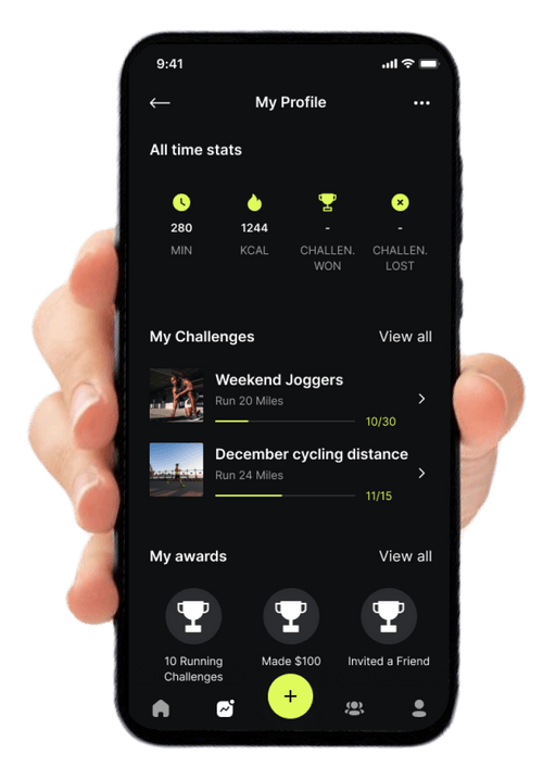 Cadoo - Get Fit, Get Paid