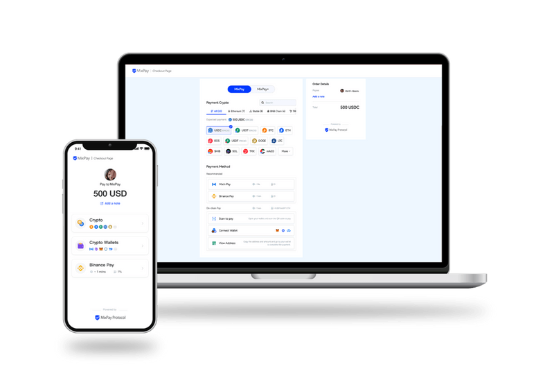 Decentralized Web3 Cross-Chain Payment Protocol - MixPay