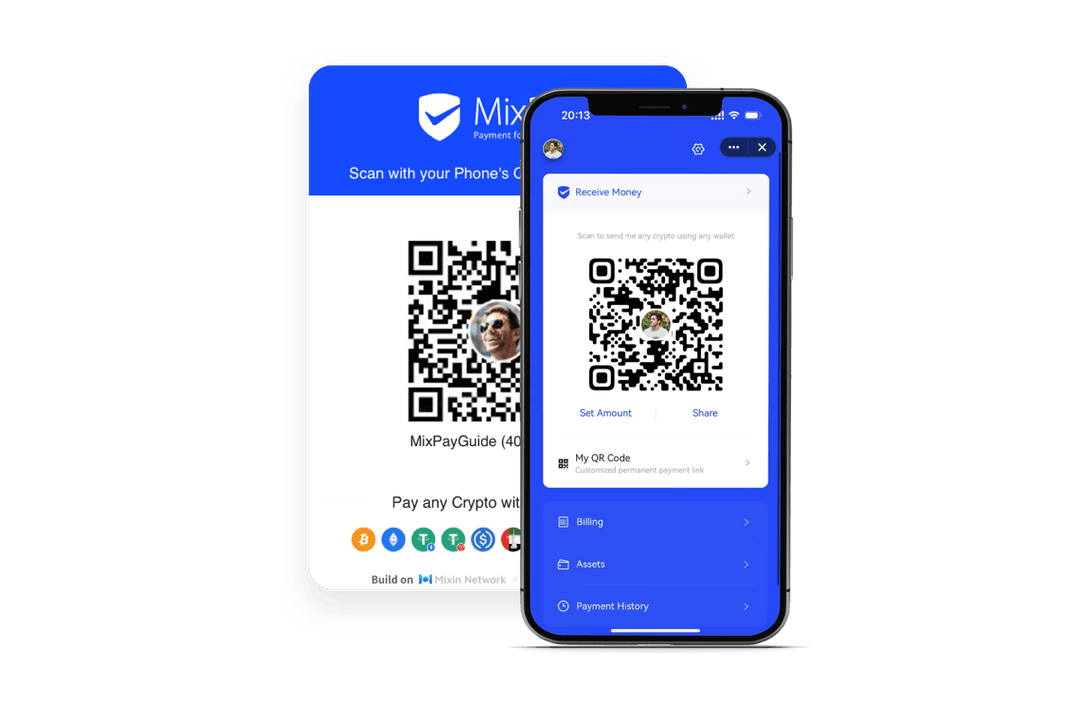 Decentralized Web3 Cross-Chain Payment Protocol - MixPay