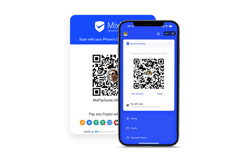 Decentralized Web3 Cross-Chain Payment Protocol - MixPay