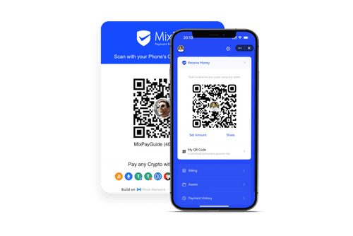 Decentralized Web3 Cross-Chain Payment Protocol - MixPay