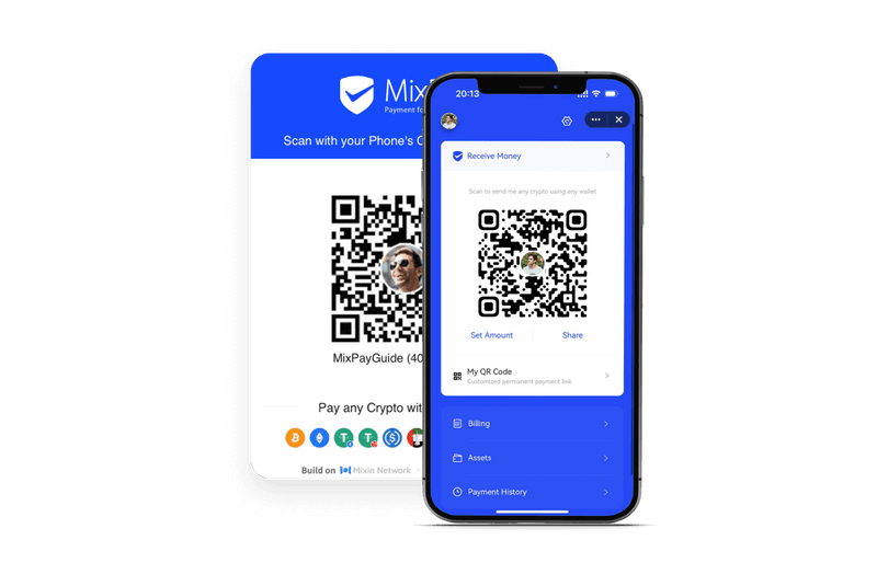 Decentralized Web3 Cross-Chain Payment Protocol - MixPay