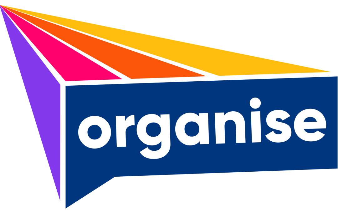 Organise | How It Works