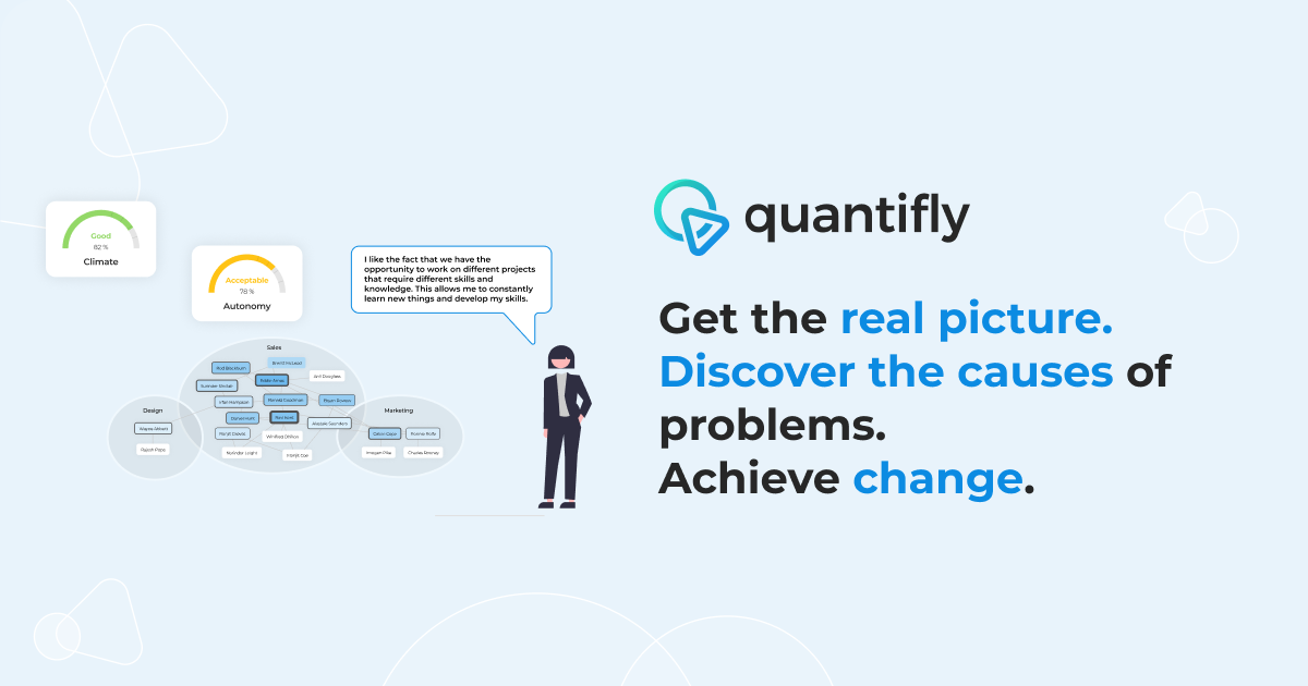 Optimize the organizational structure