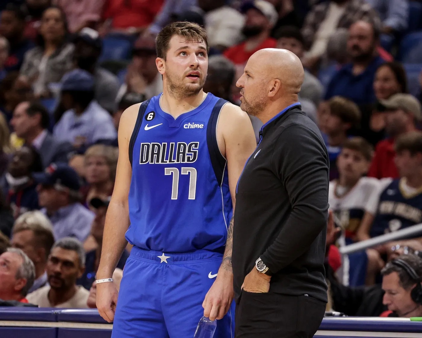 How far can Luka Doncic take the Dallas Mavericks