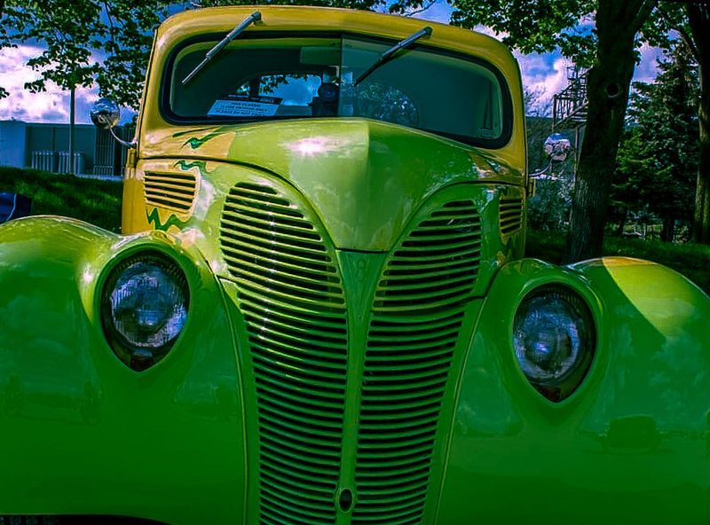 Rebel's Classic Car & Hot Rod Club