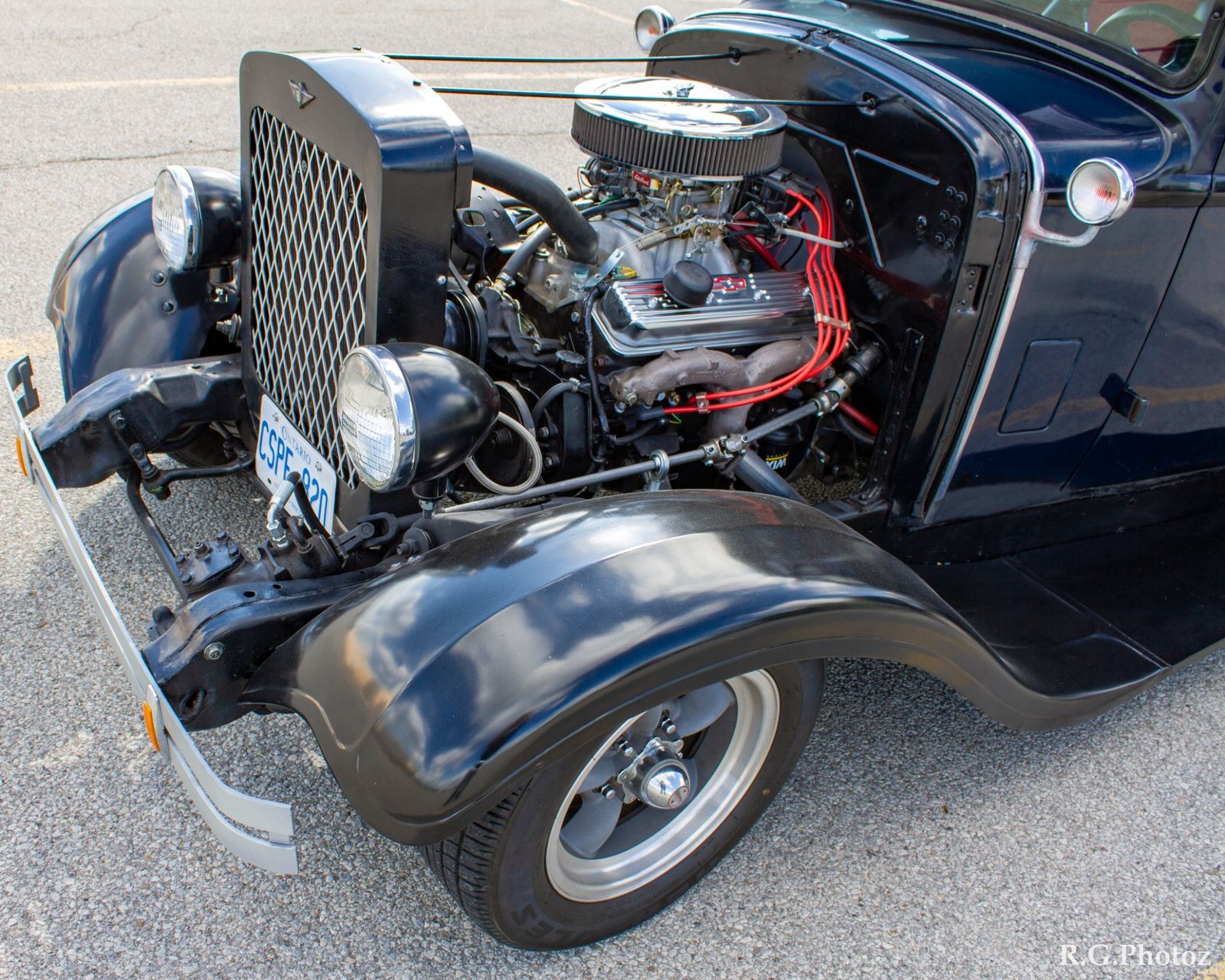 Rebel's Classic Car & Hot Rod Club