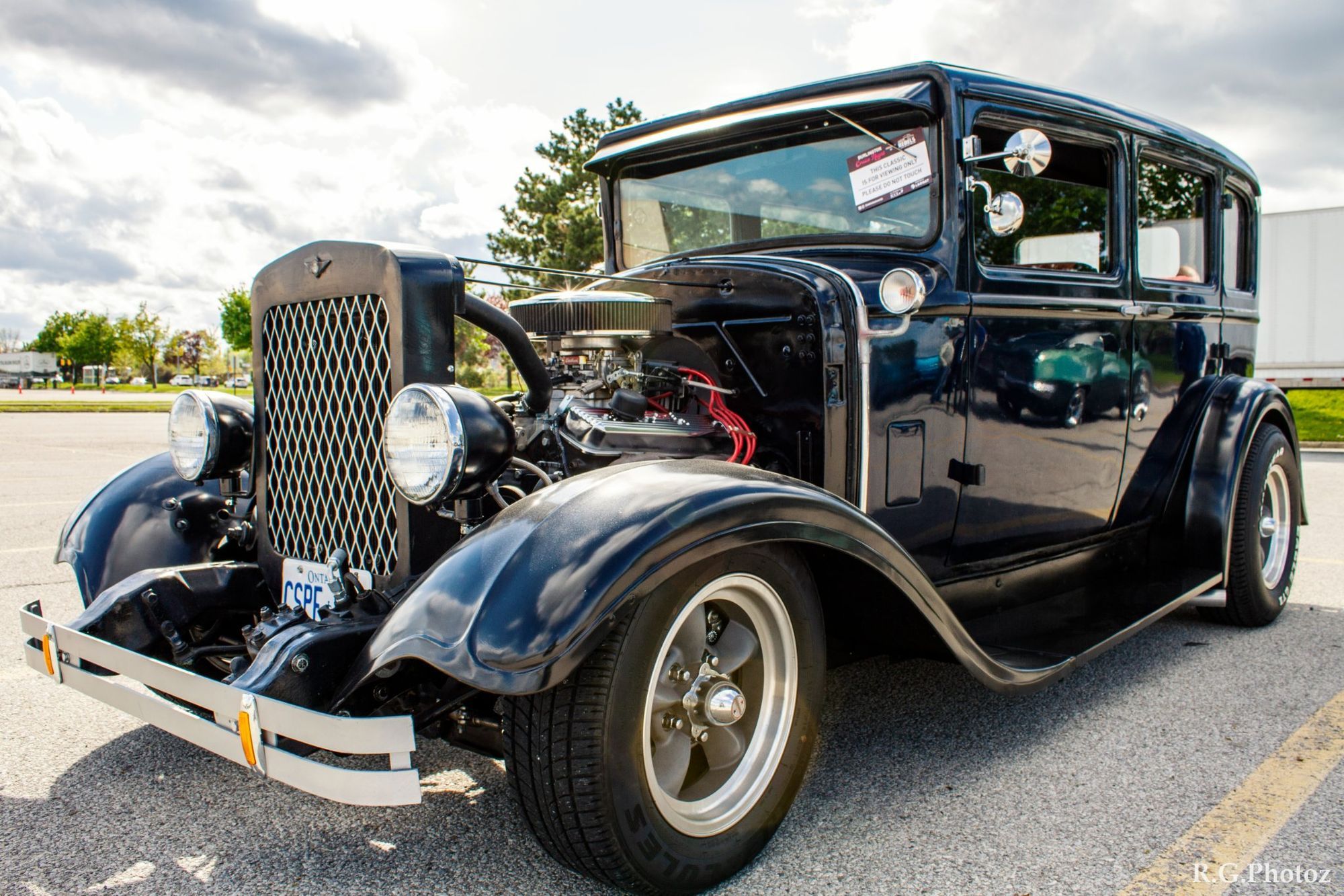 Rebel's Classic Car & Hot Rod Club