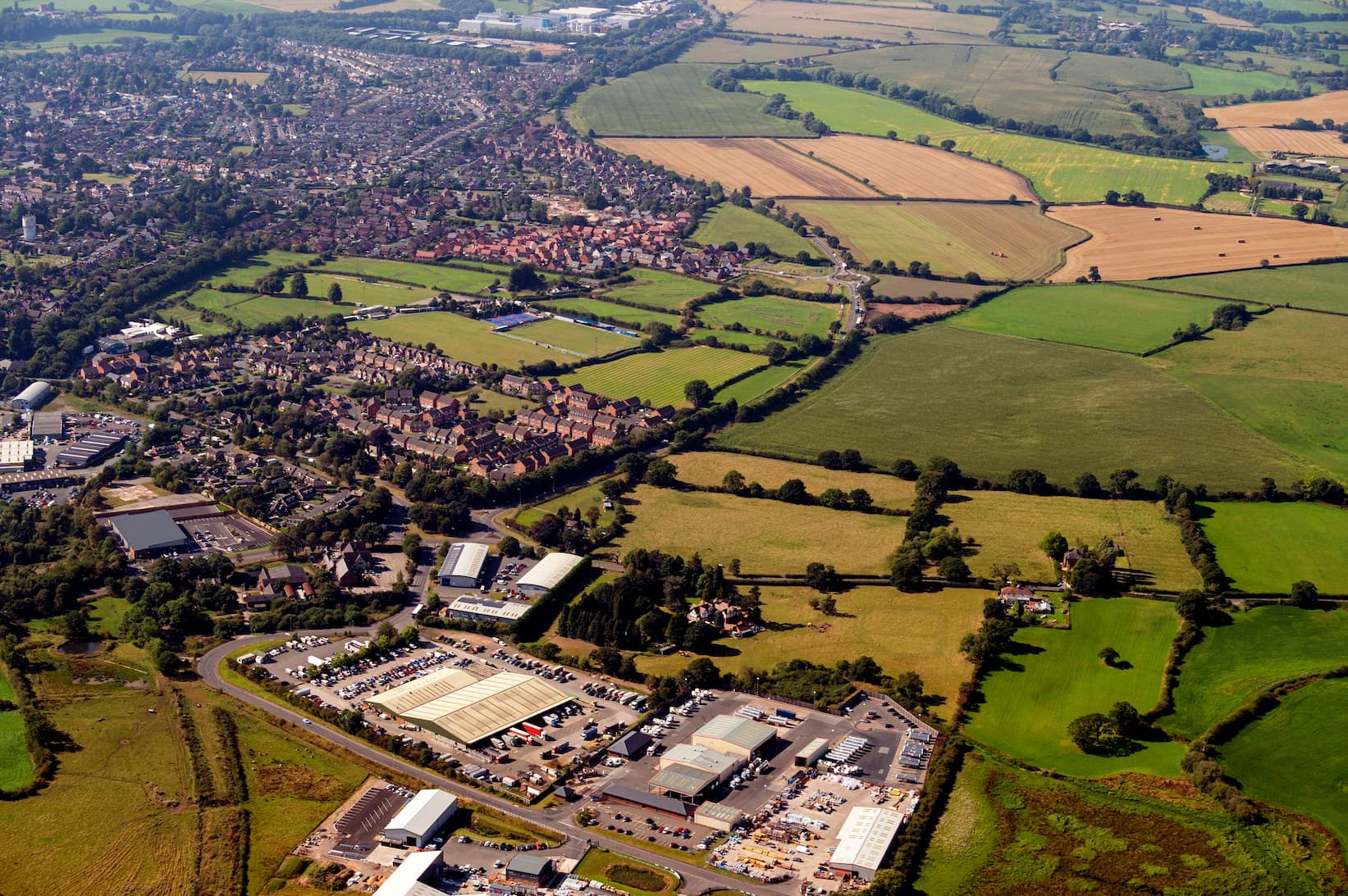 Strategic Land Group