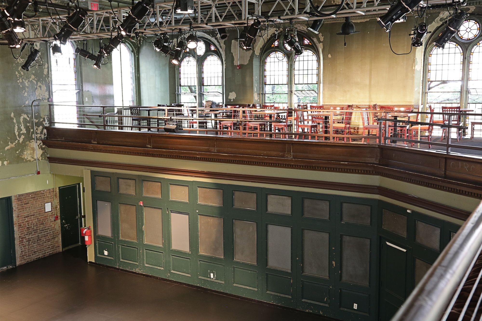 The Space at Irondale | Rental info