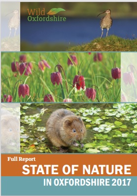 Oxfordshire's State of Nature