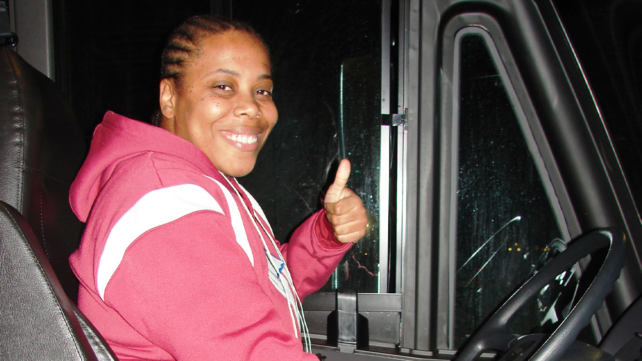 CDL B Driver Training - Tulsa Community WorkAdvance