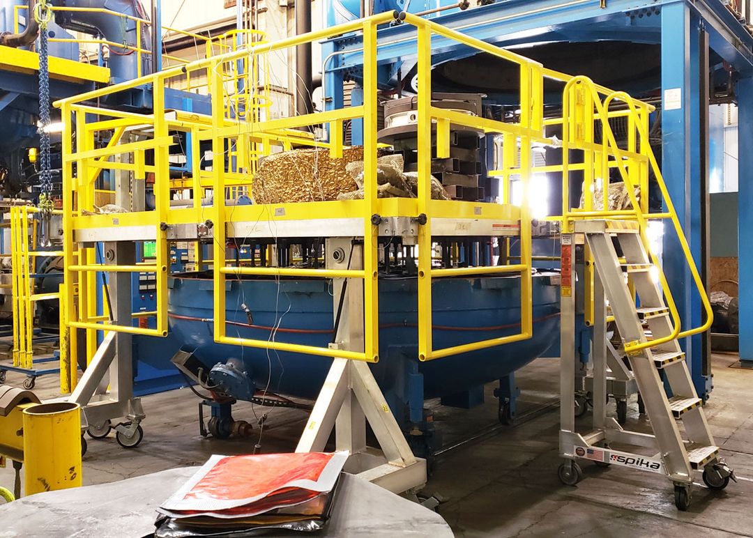 Spika Industries | Specialized