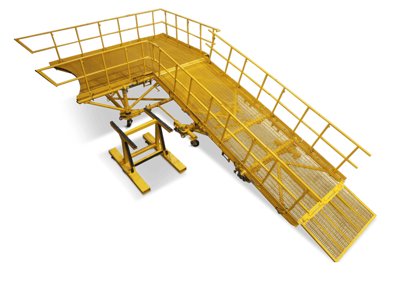 Crew Egress Platform