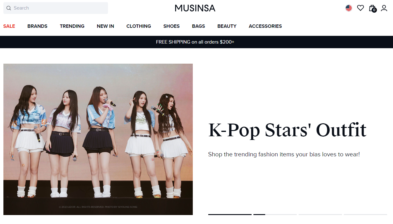 From an online community featuring street snaps to a game changer in ...