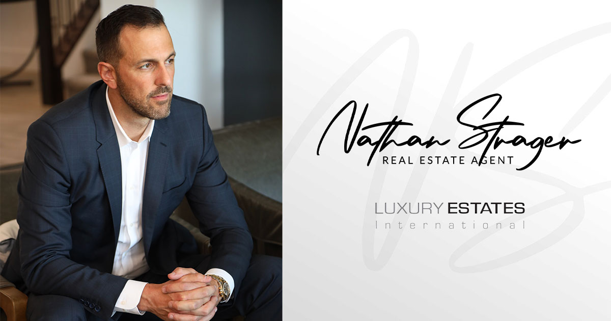About Nathan | Nathan Strager | Real Estate Agent