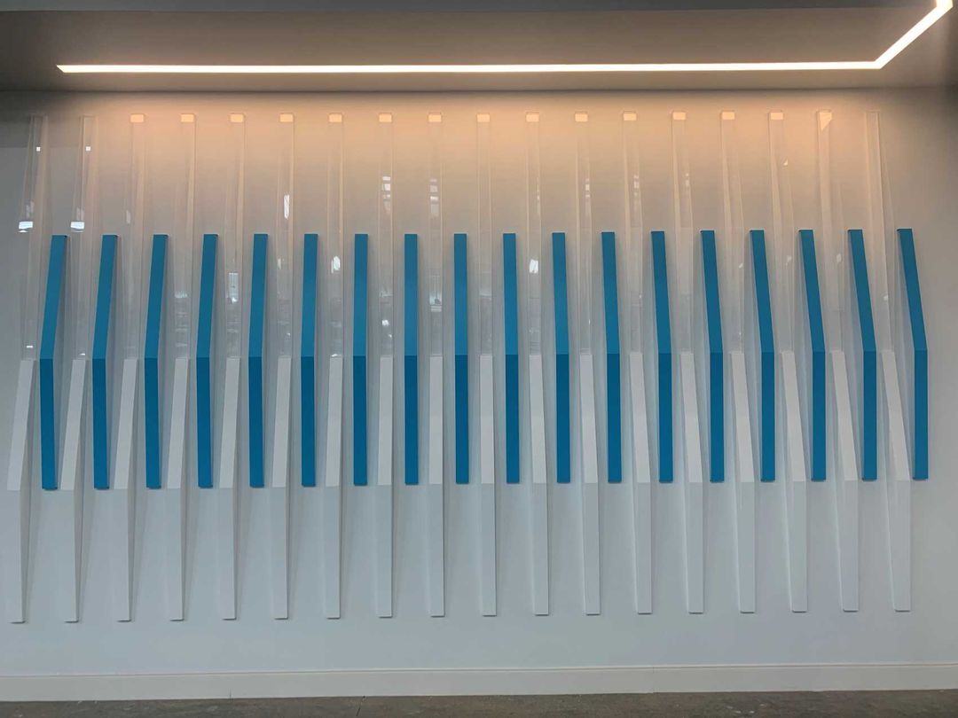 Recrylic - Recycled Acrylic - Applications