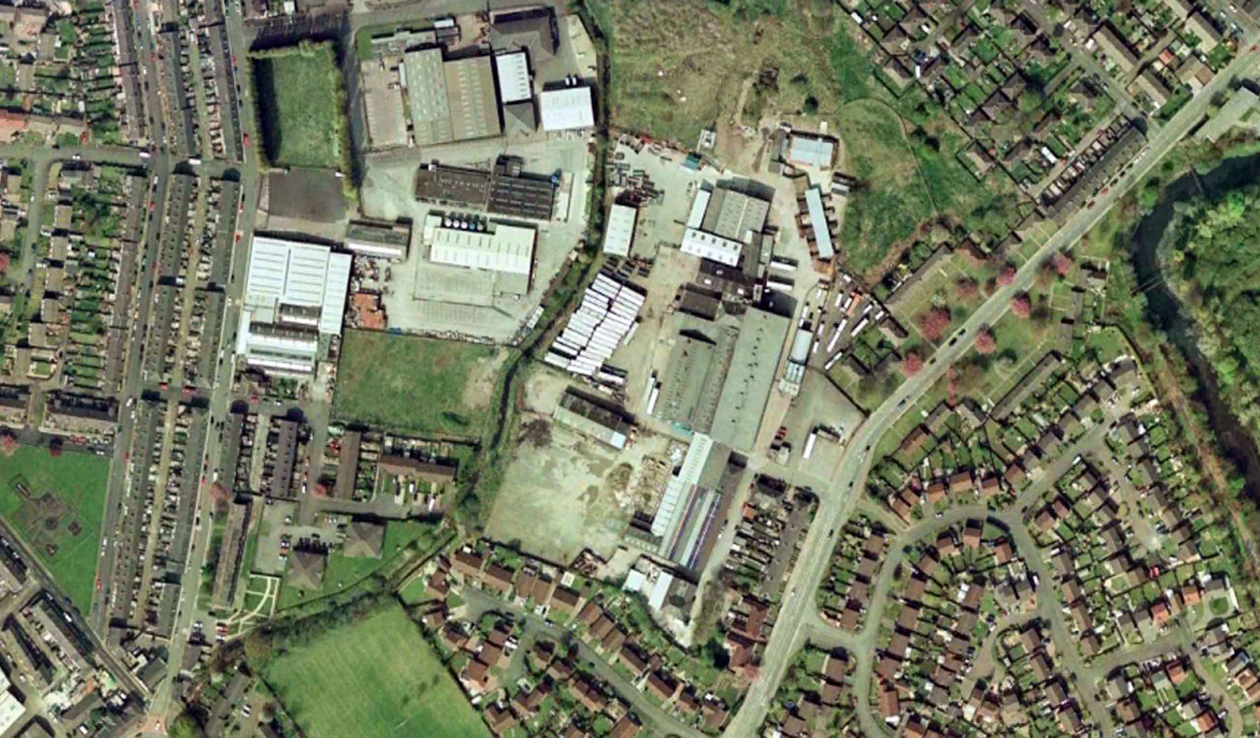 Radcliffe - Strategic Land Group