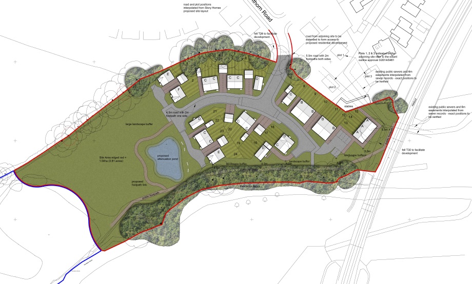 Clitheroe Phase 2 - Strategic Land Group