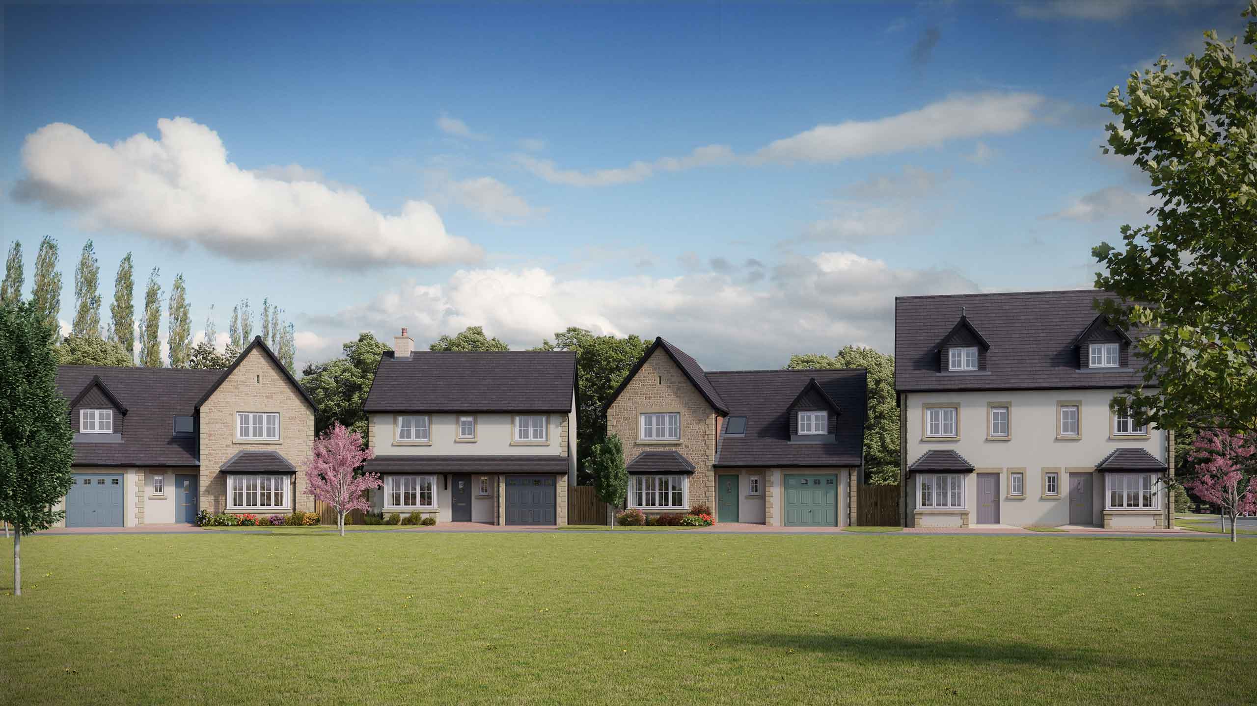 Clitheroe Phase 1 - Strategic Land Group