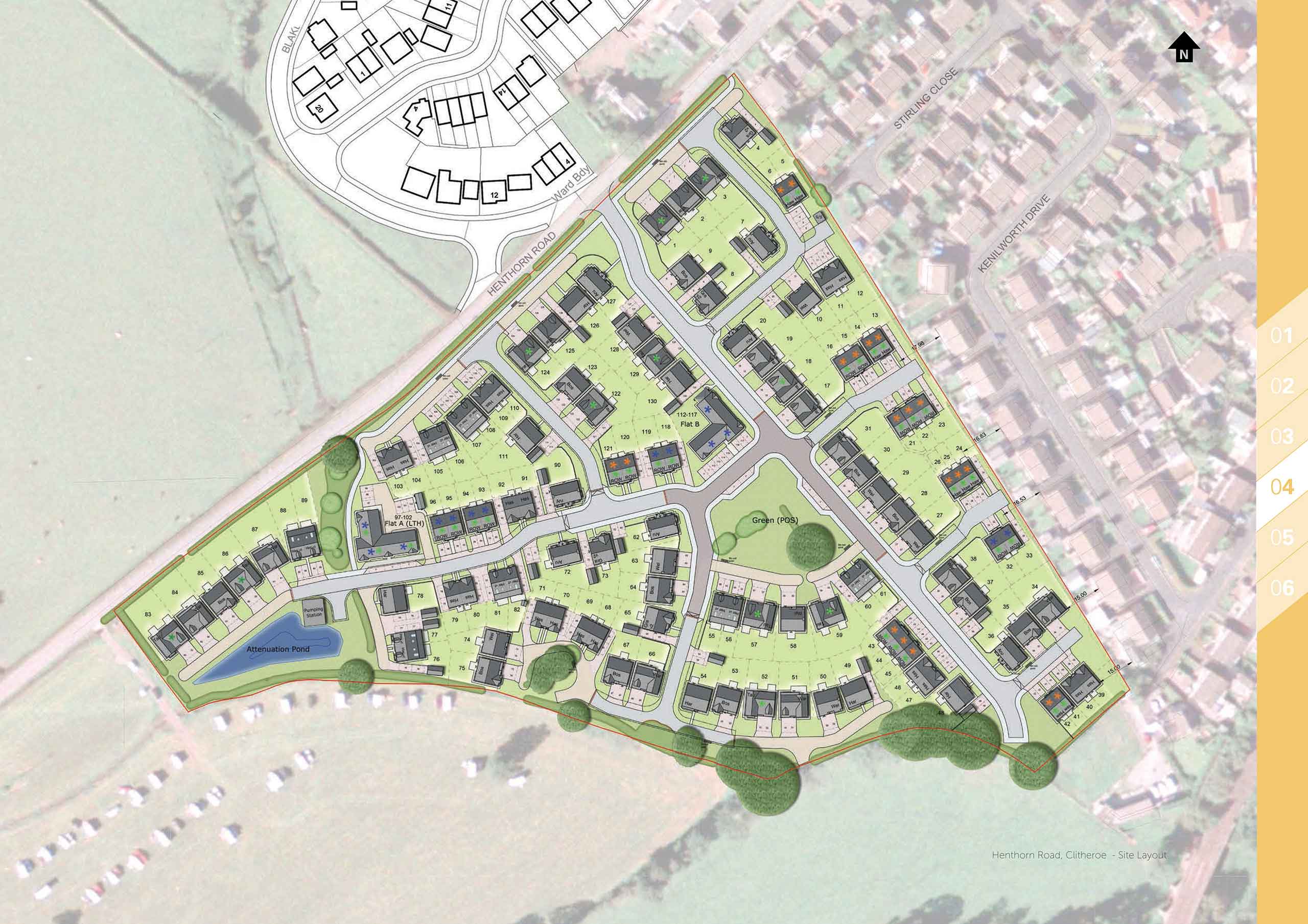 Clitheroe Phase 1 - Strategic Land Group