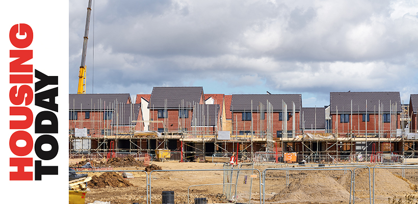 The latest housing delivery test figures show our planning system isn’t ...