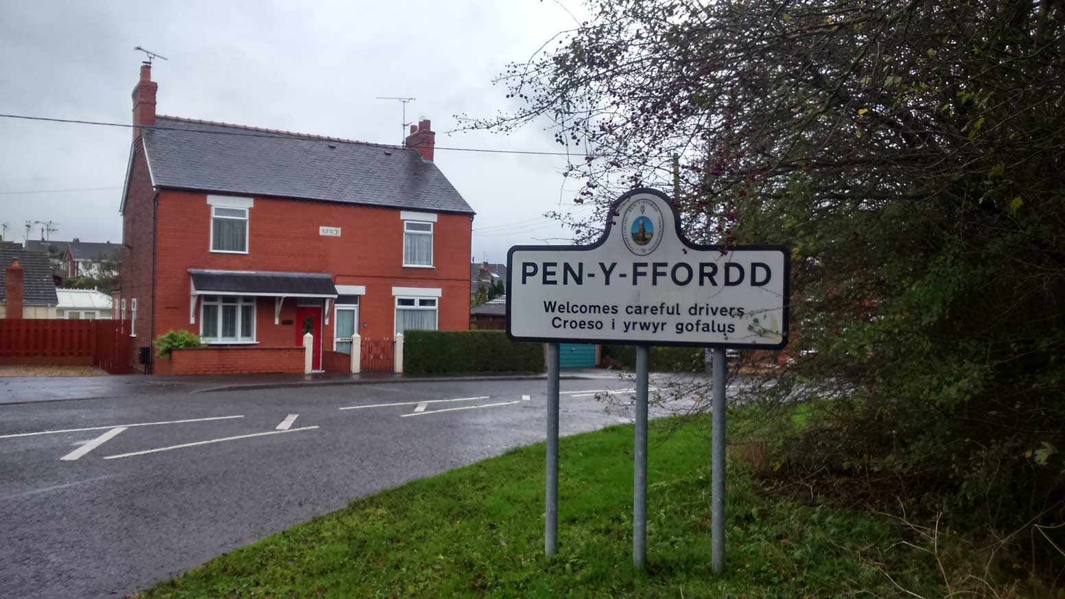 Penyffordd - Strategic Land Group