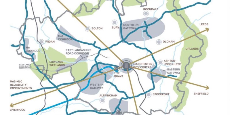 The Greater Manchester Spatial Framework: what is it and why is it ...