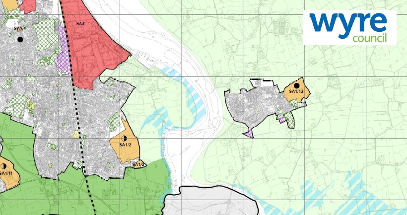Wyre Borough Council reveals plans for 8,615 new homes - Strategic Land Group