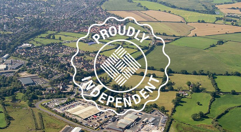 Being proudly independent is just one of the ways we’re different ...