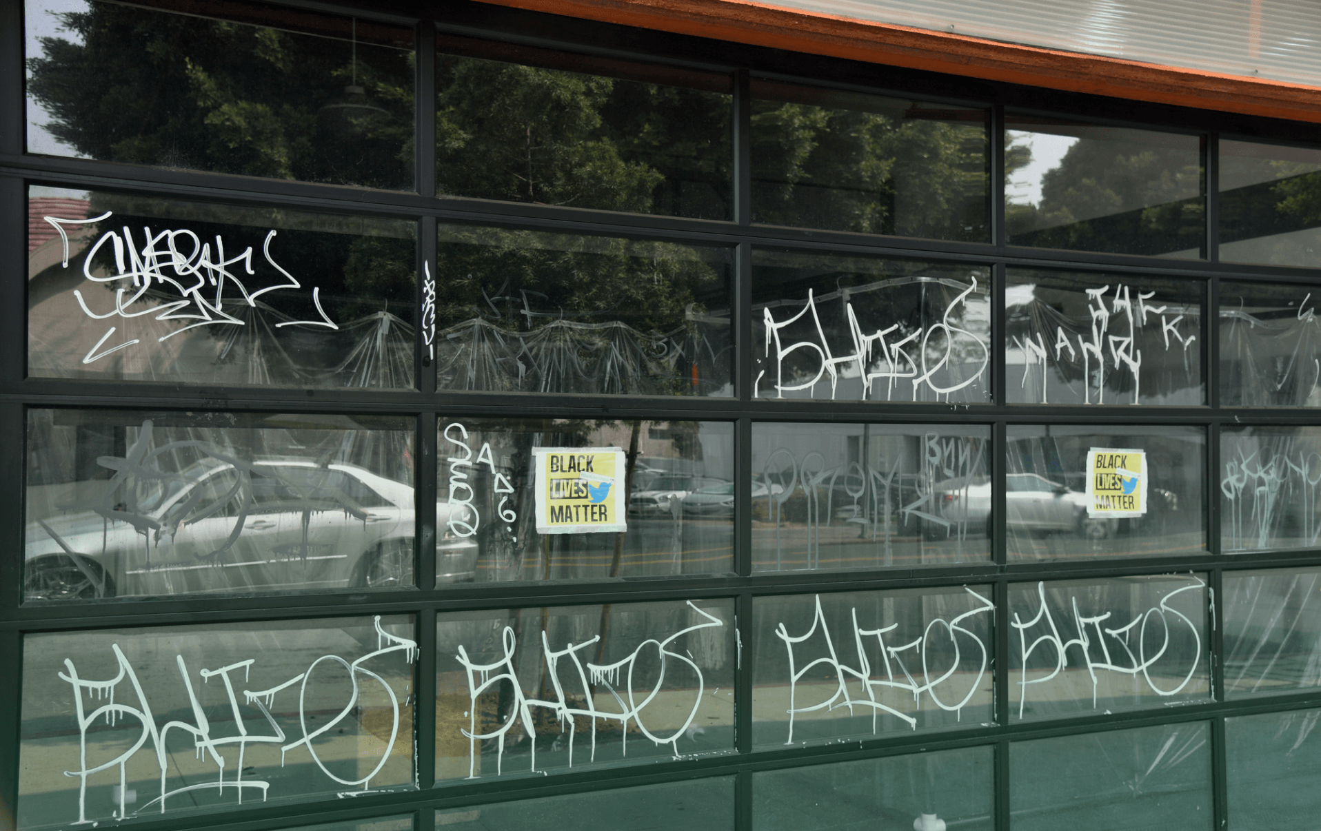 Professional Graffiti and Scratch Removal in NYC, NY
