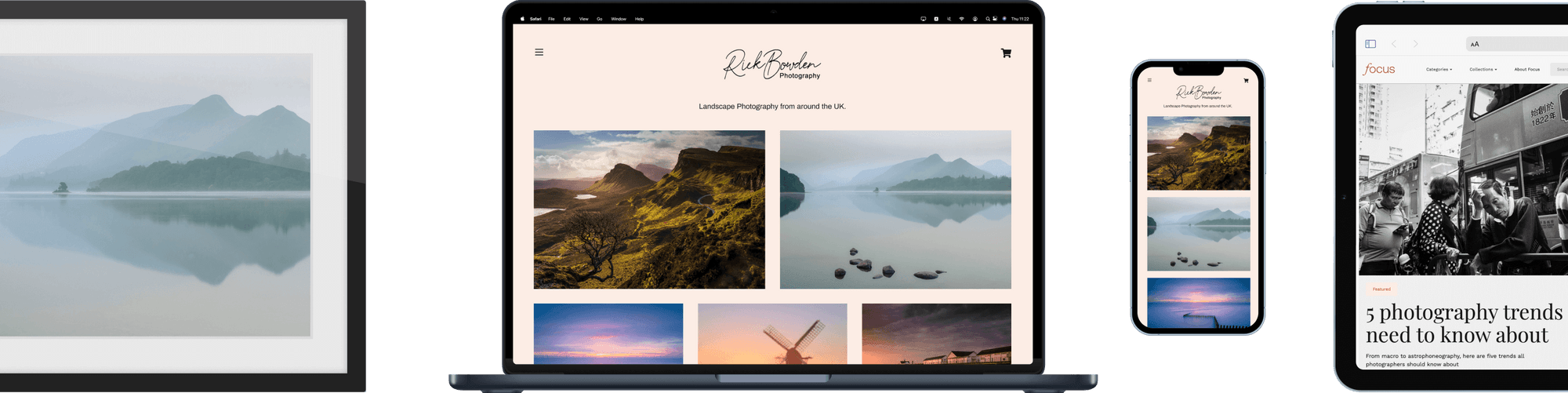 Picfair – Build a Free Photography Store and Portfolio.