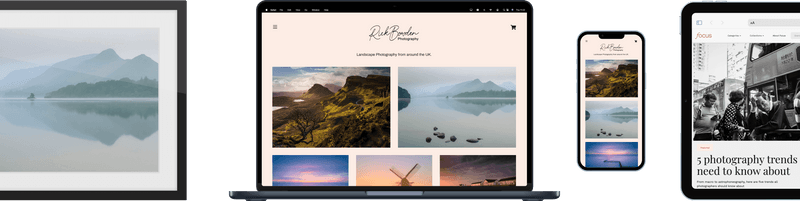 Picfair – Build a Free Photography Store and Portfolio.