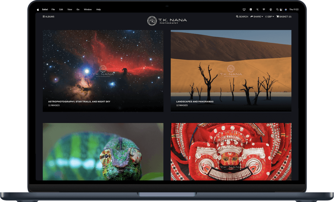 Build your own photography store | Picfair Plus | Picfair