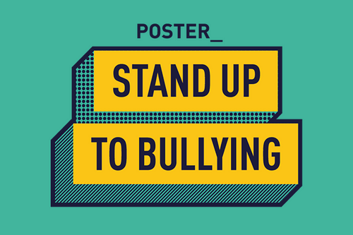 Banter VS Bullying Poster