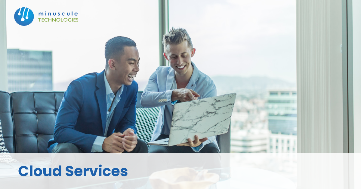 Cloud & DevOps Development Services & Solutions- Minuscule