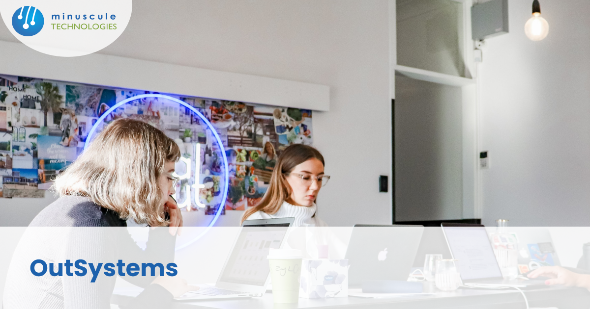 Outsystems Platform Experts | Outsystems Platform Services- Minuscule
